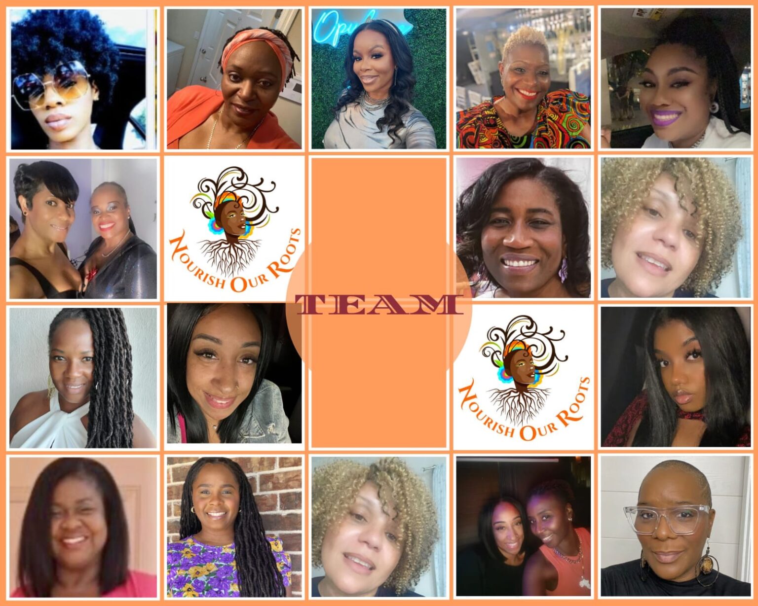 Team – Nourish Our Roots Festival